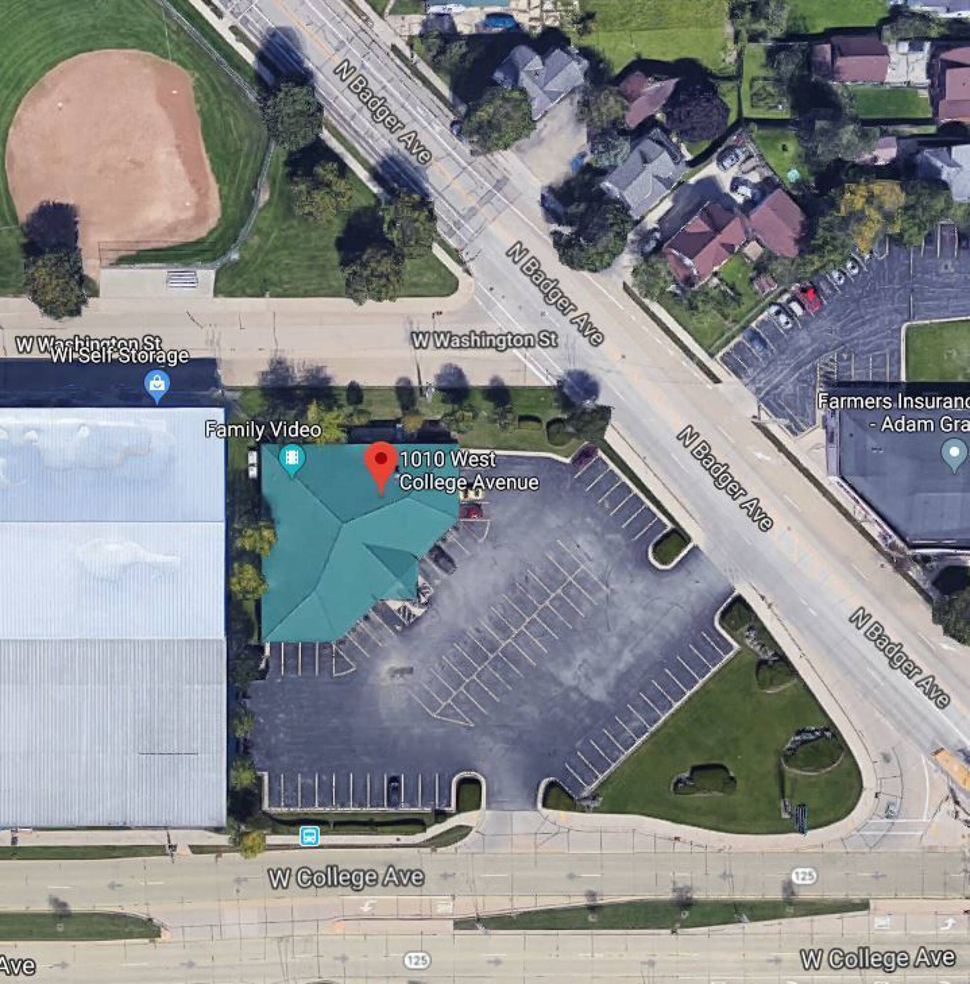 1010 W College Ave, Appleton, WI 54914 | Crexi.com