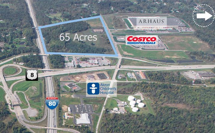 State Route 8, Boston Heights, OH 44236 | Crexi.com