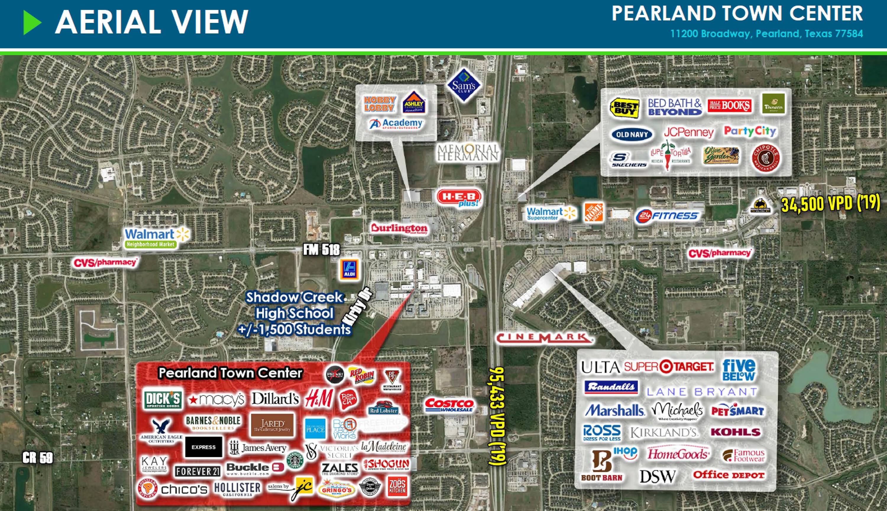 11200 Broadway St, Pearland, TX 77584 | Crexi.com