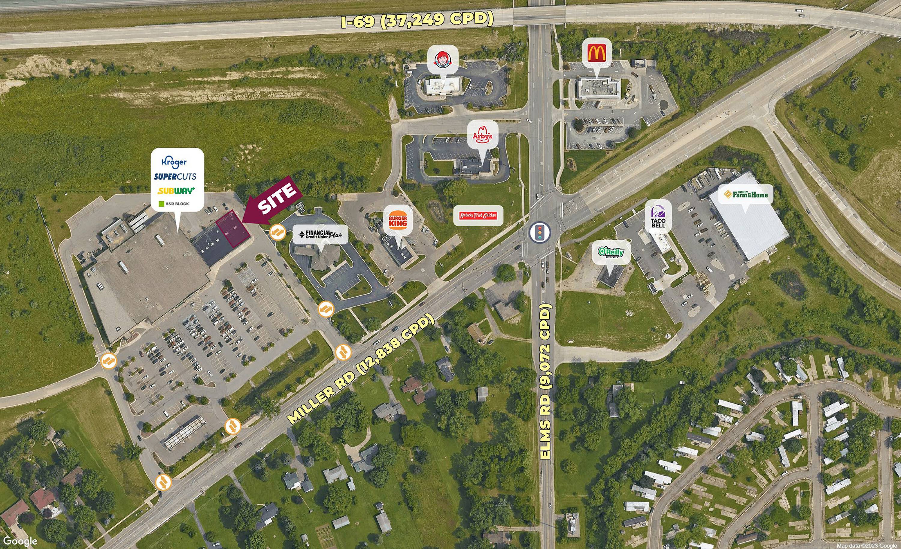 7070 Miller Rd, Swartz Creek, MI 48473 | Crexi.com