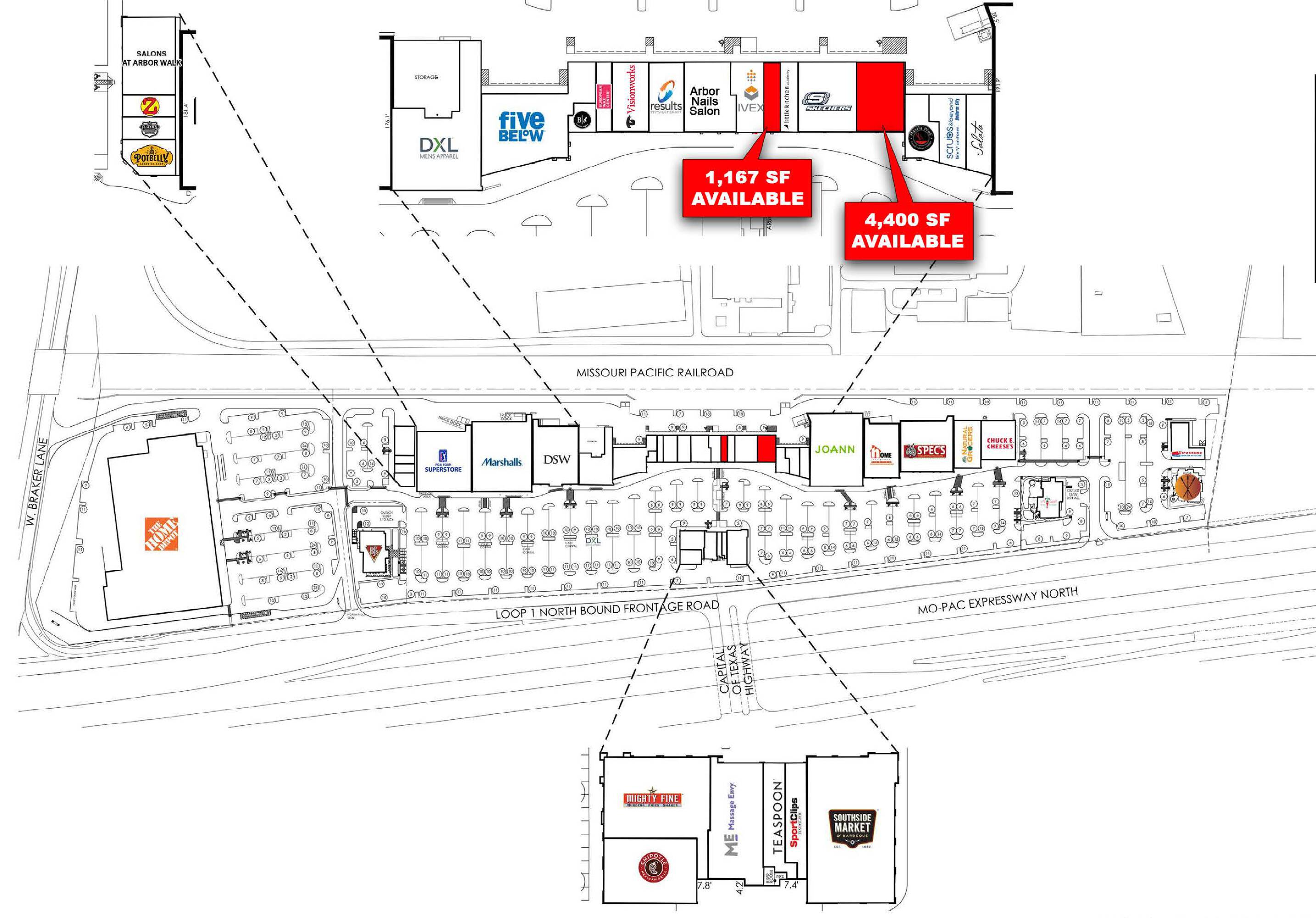 10515 N Mopac Expy, Austin, TX 78759 | Crexi.com