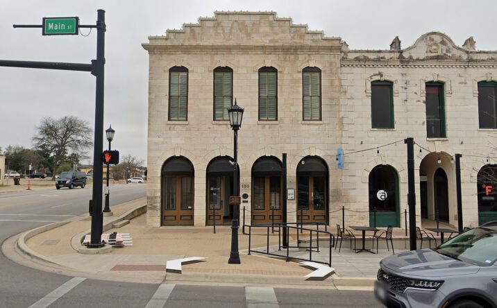 100 E Main St, Round Rock, TX 78664 | Crexi.com