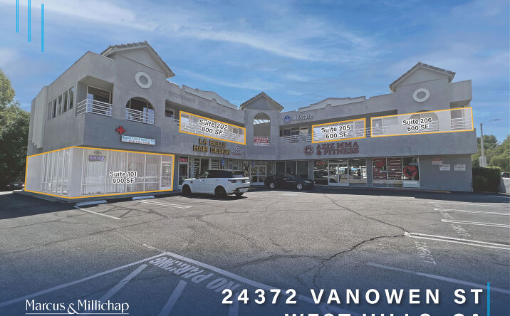 24372 Vanowen St, Los Angeles, CA 91307 | Crexi.com