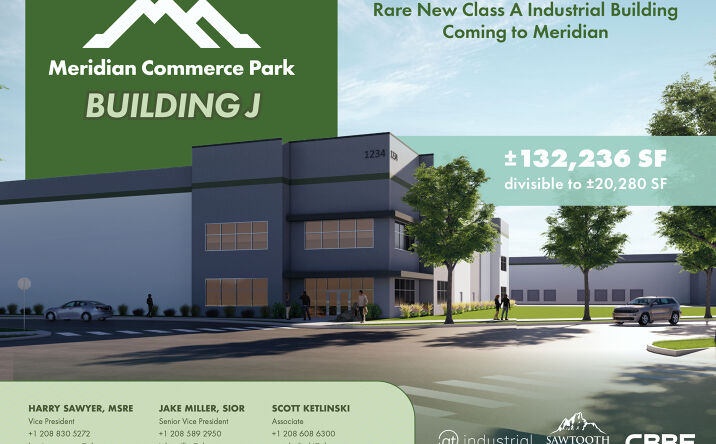 851 S Black Cat Rd, Meridian, ID 83642 | Crexi.com