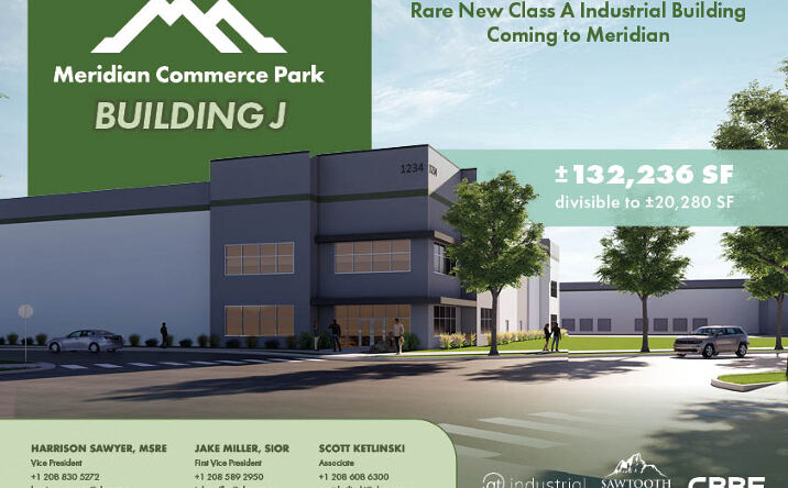 851 S Black Cat Rd, Meridian, ID 83642 | Crexi.com