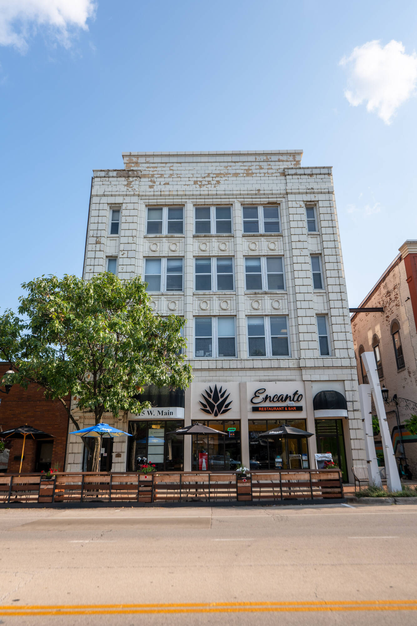 115 W Main St, Urbana, IL 61801 | Crexi.com