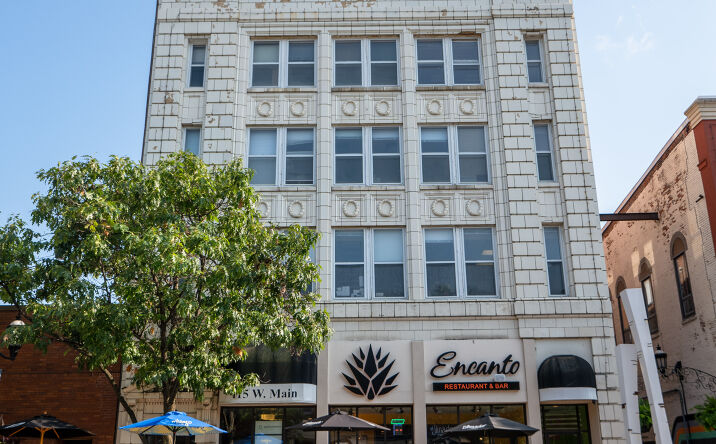 115 W Main St, Urbana, IL 61801 | Crexi.com