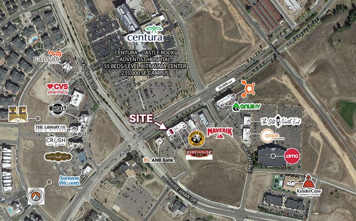 Meadows Parkway and Limelight Avenue - SWC, Castle Rock, CO 80109 ...