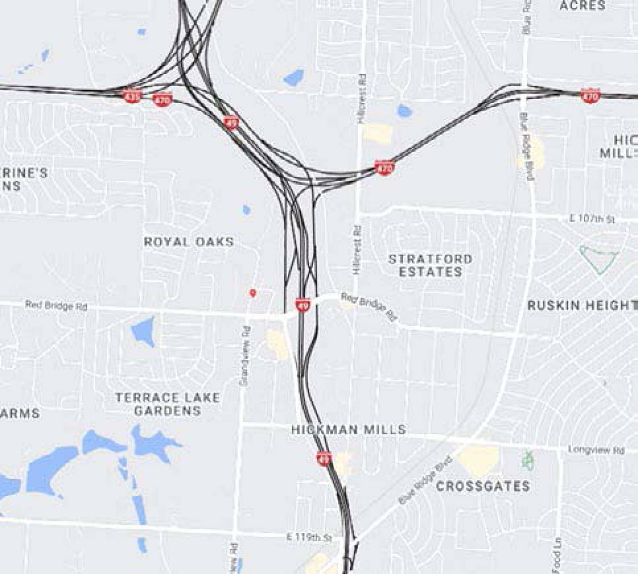 11107 Grandview Rd, Kansas City, MO 64137 | Crexi.com