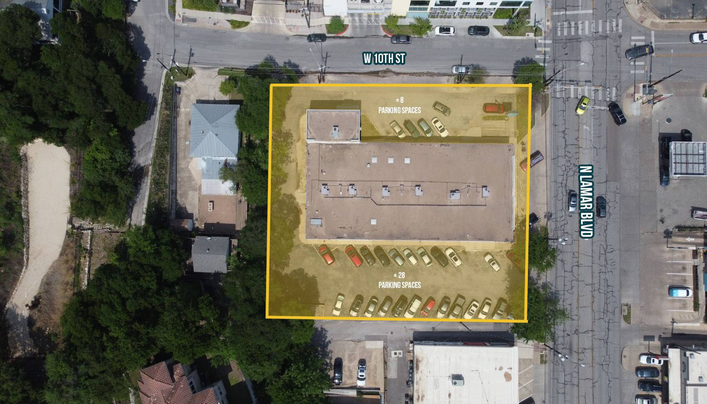 914 N LAMAR BLVD Austin TX 78703-4947 APN: 107071 | Crexi.com