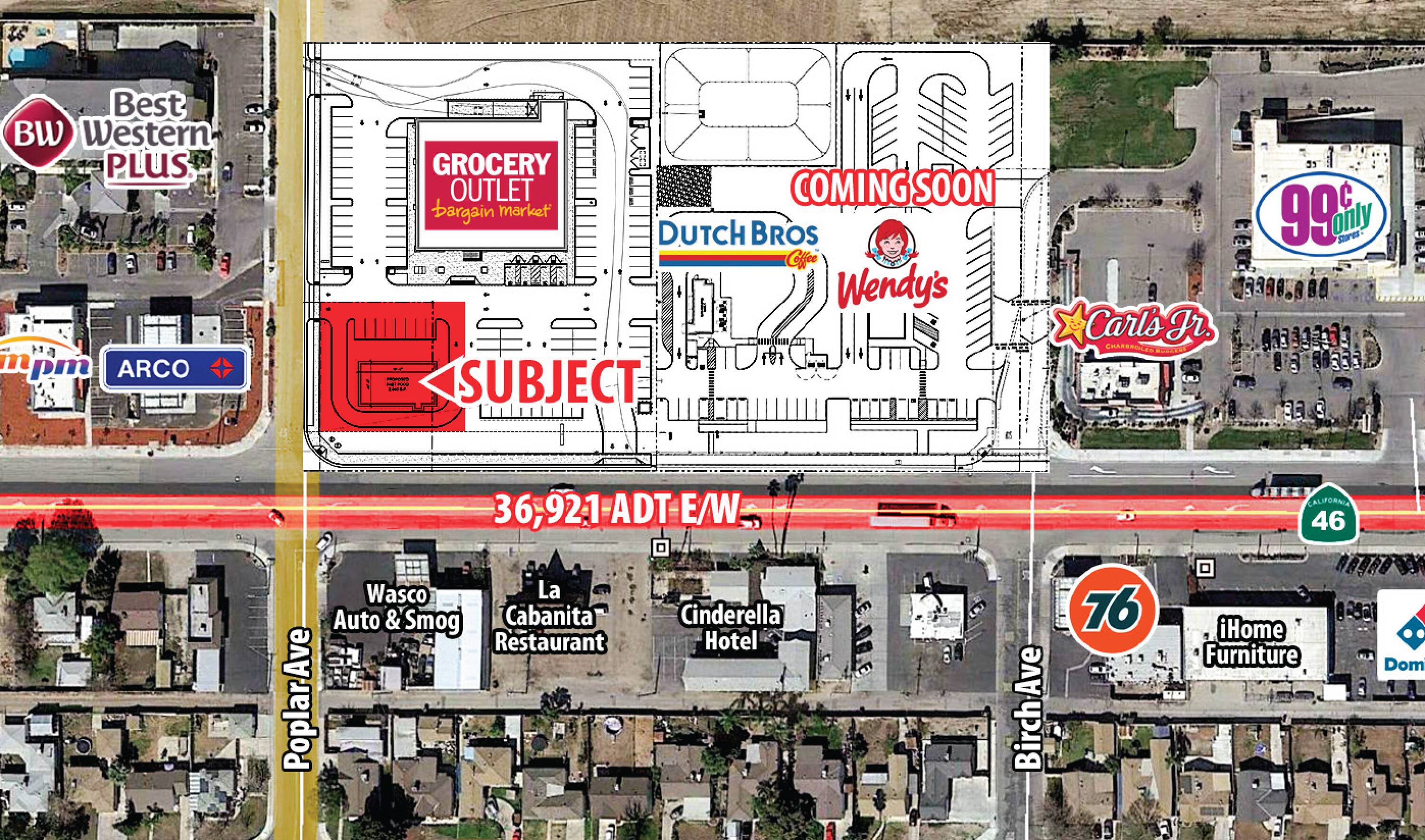 1650 CA-46, Wasco, CA 93280 | Crexi.com