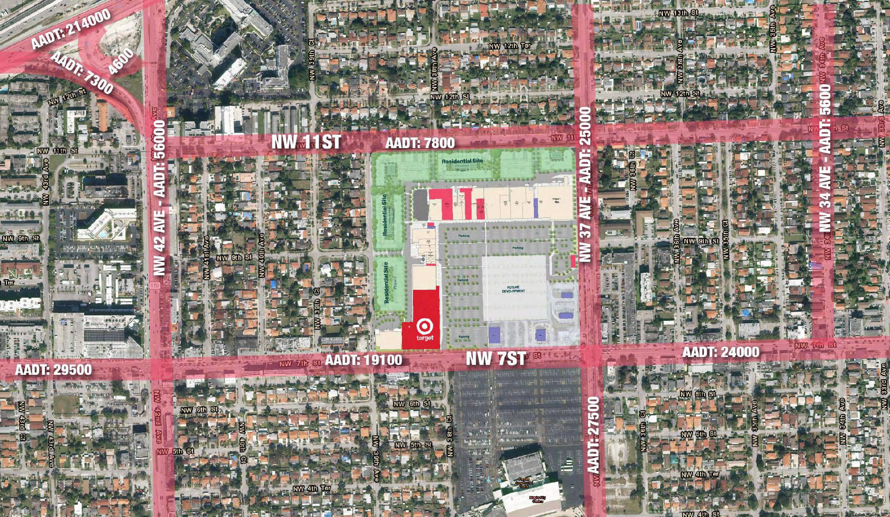 3825 NW 7th St, Miami, FL 33126 | Crexi.com