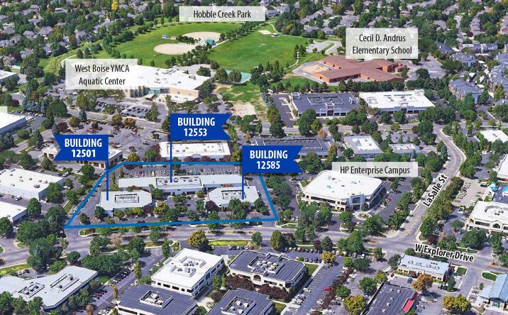 12553 W Explorer Dr, Boise, ID 83713 | Crexi.com