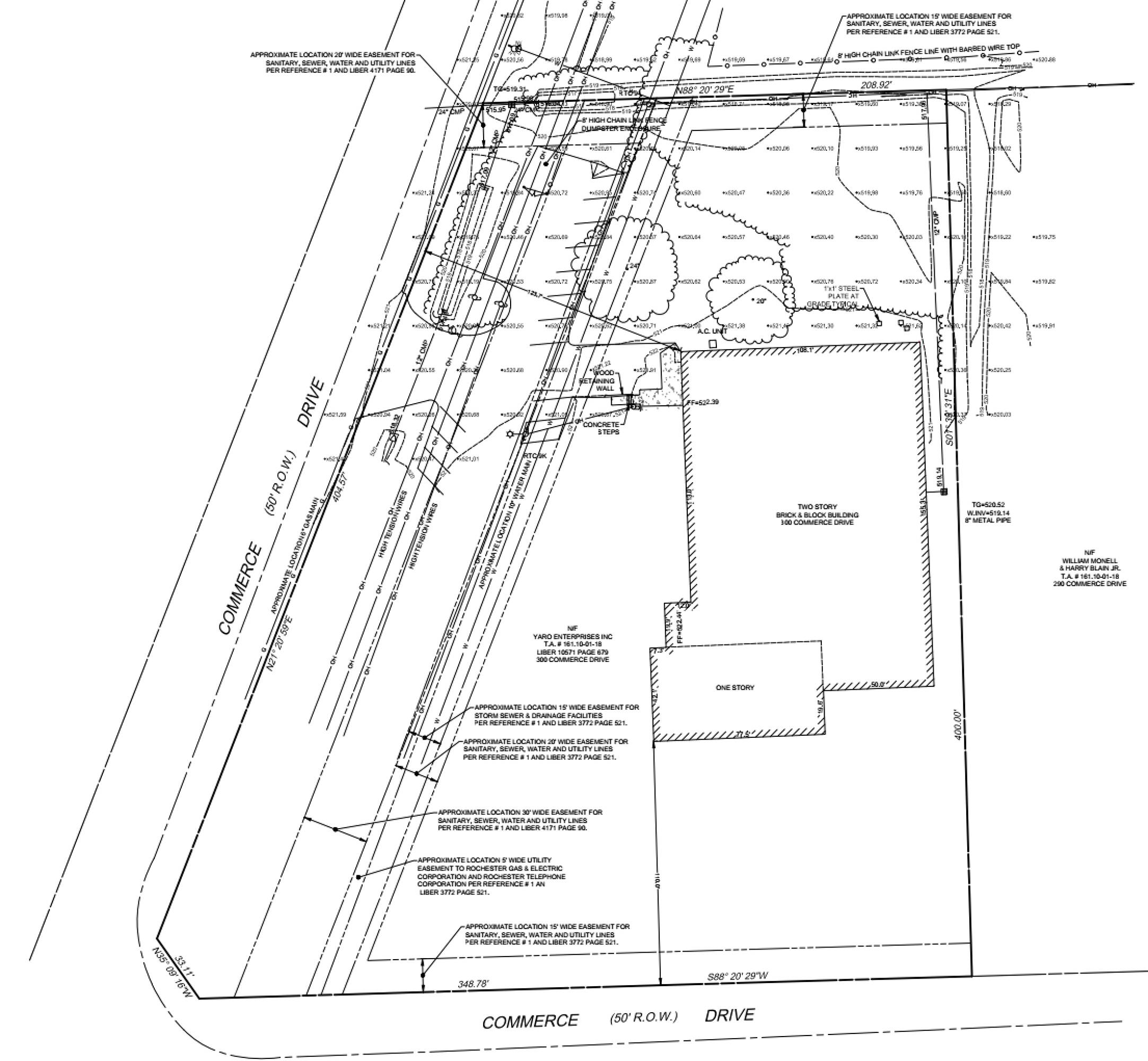 300 Commerce Dr, Rochester, NY 14623 | Crexi.com