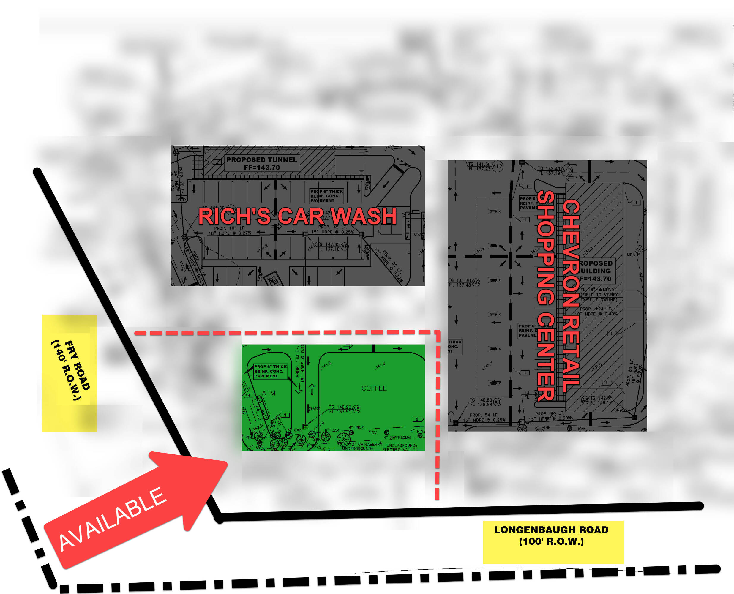 8102 Fry Rd, Cypress, TX 77433 | Crexi.com