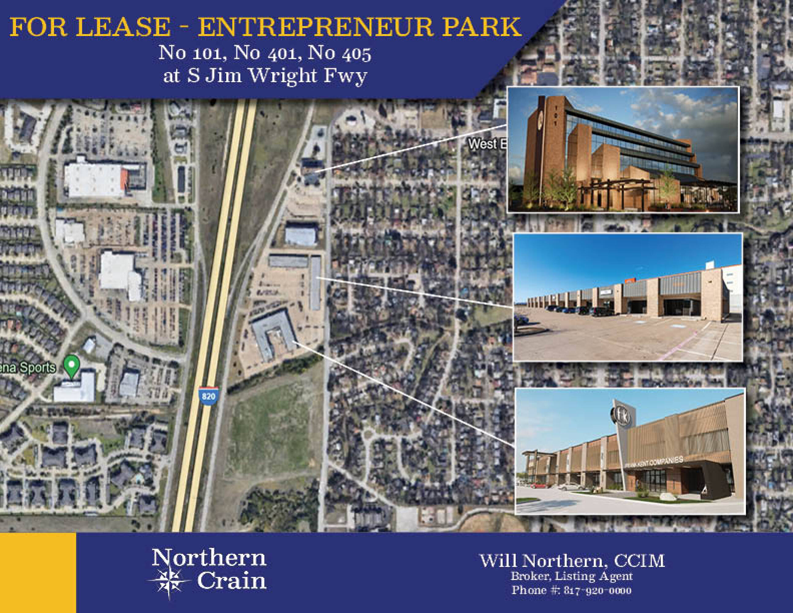 405 Jim Wright Fwy, Fort Worth, TX 76108 | Crexi.com