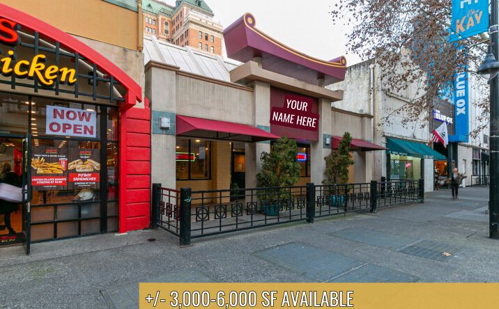 Restaurants for Lease in Sacramento | Crexi