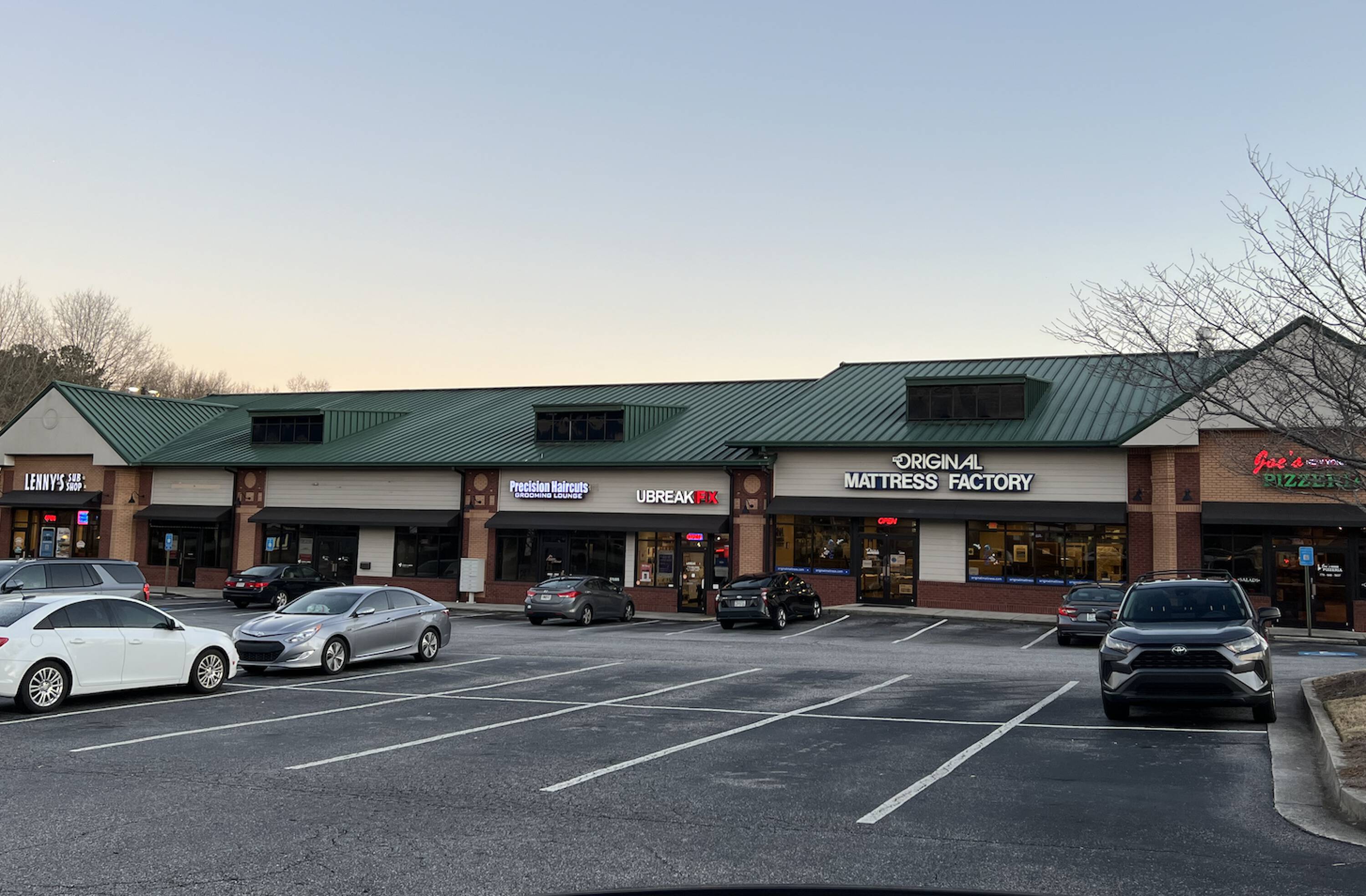 1605 MANSELL RD Alpharetta GA 30009-4716 APN: 12 238005900189 | Crexi.com