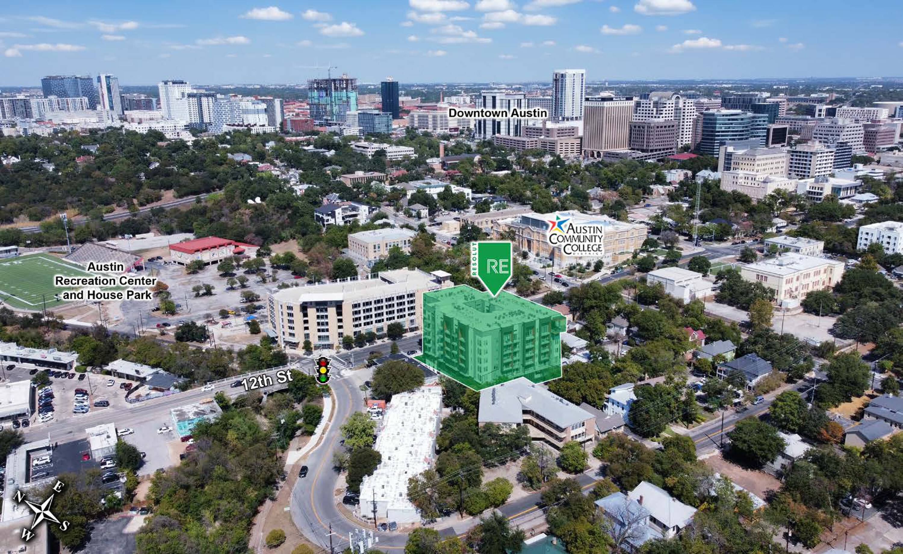 827 W 12th St, Austin, TX 78701 | Crexi.com