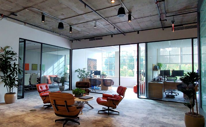 Presidio of San Francisco, CA Office Space For Rent | Commercial ...