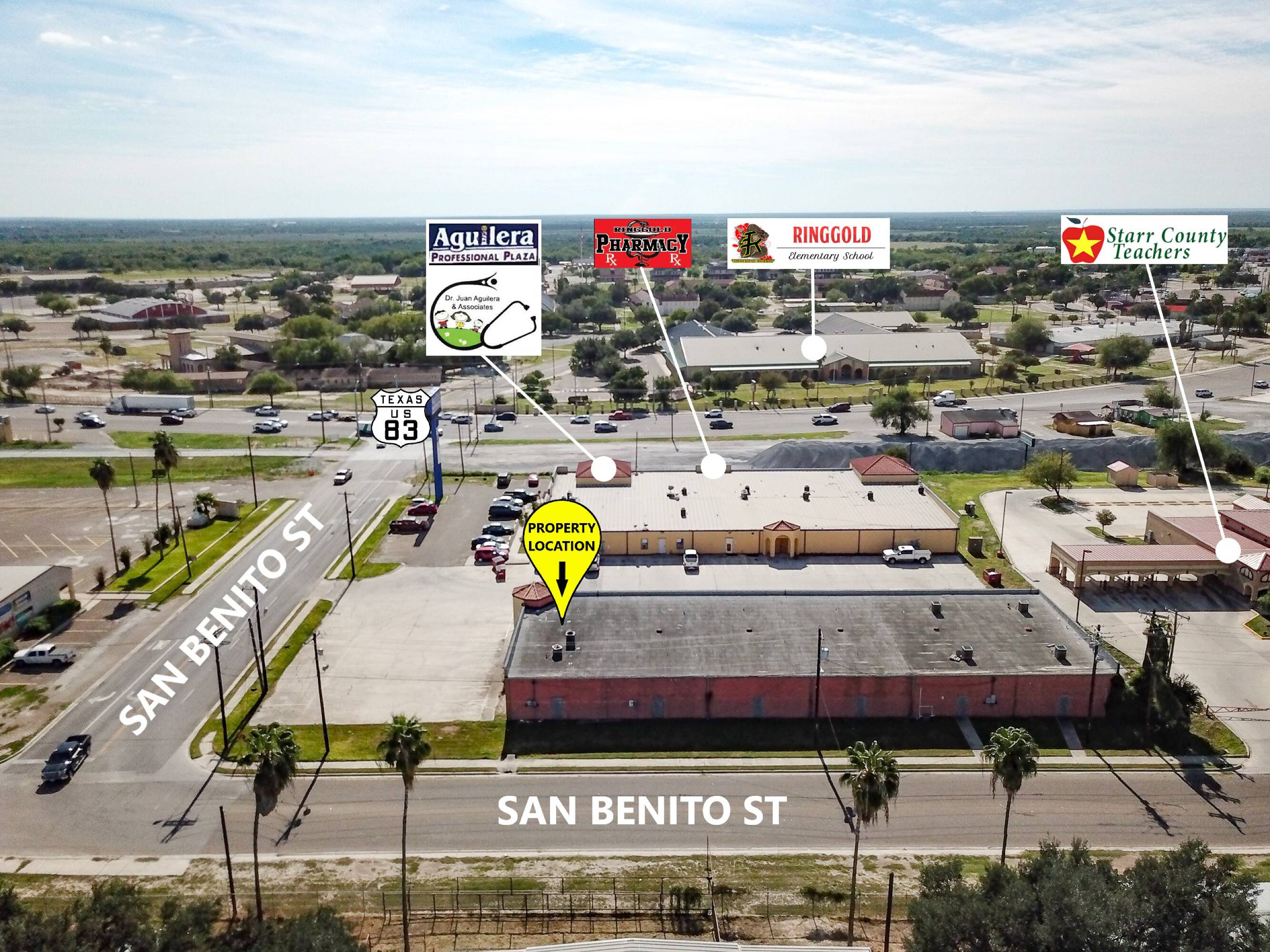 1639 E San Benito St, Rio Grande City, TX 78582 | Crexi.com