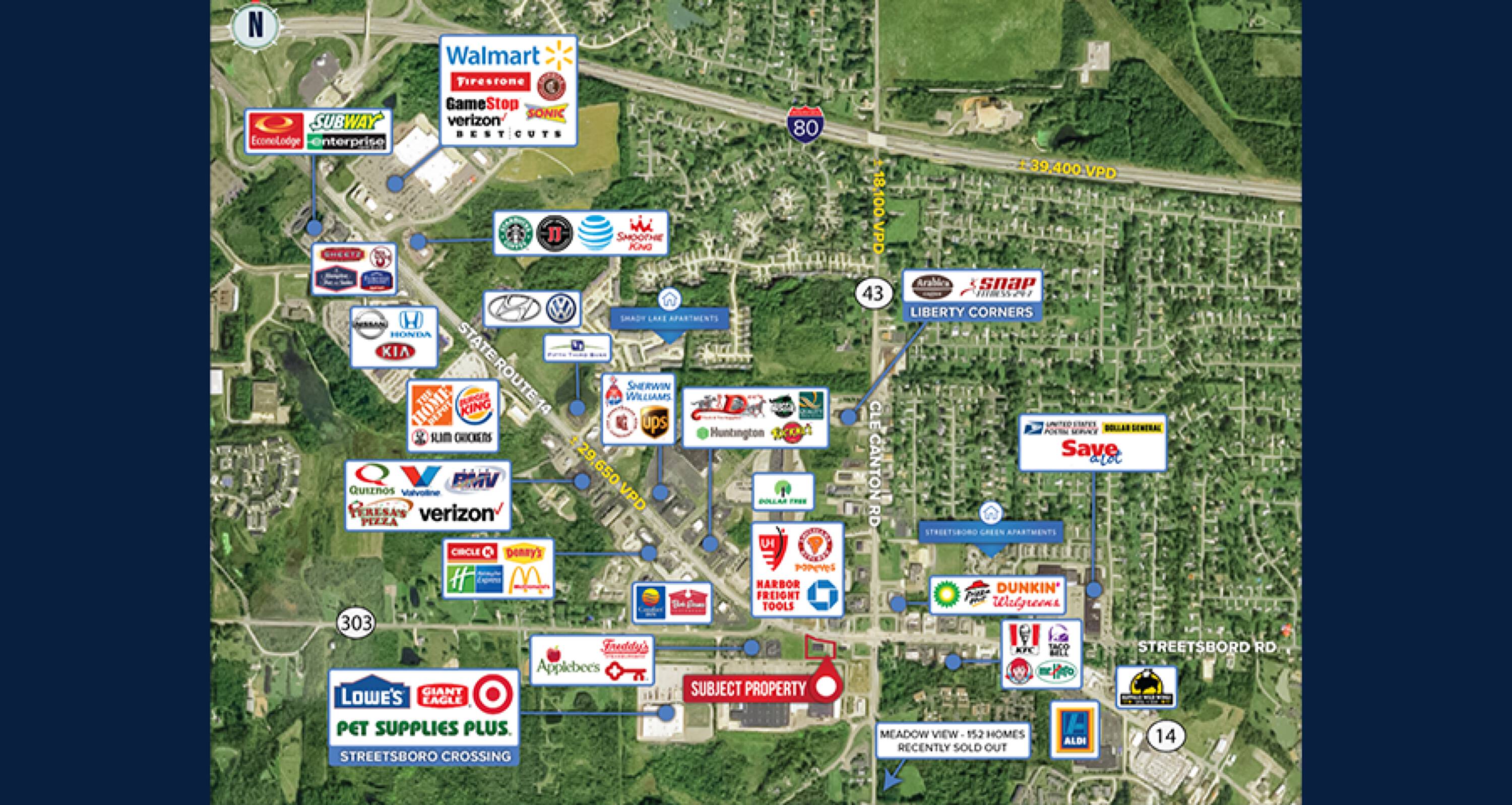 9315 OH-14, Streetsboro, OH 44241 | Crexi.com