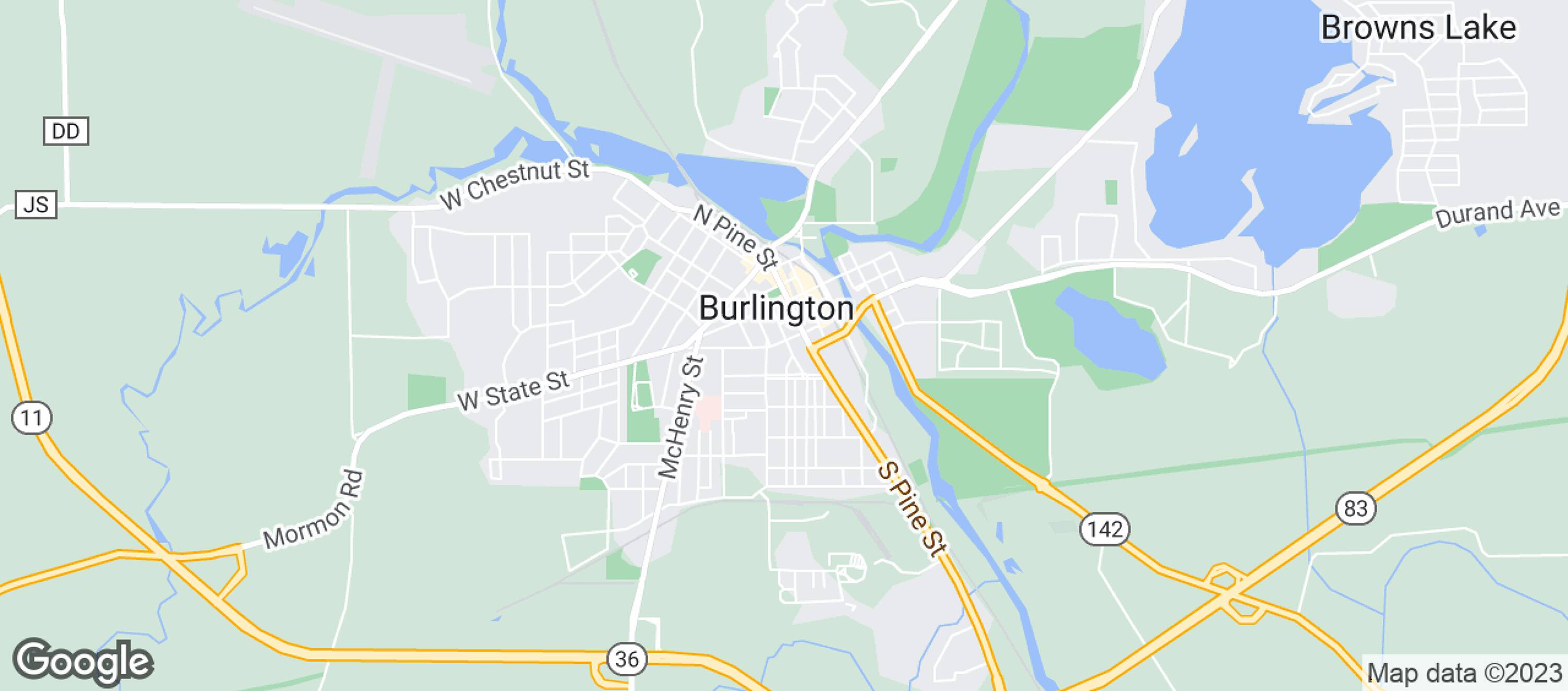 125 E State St, Burlington, WI 53105 | Crexi.com