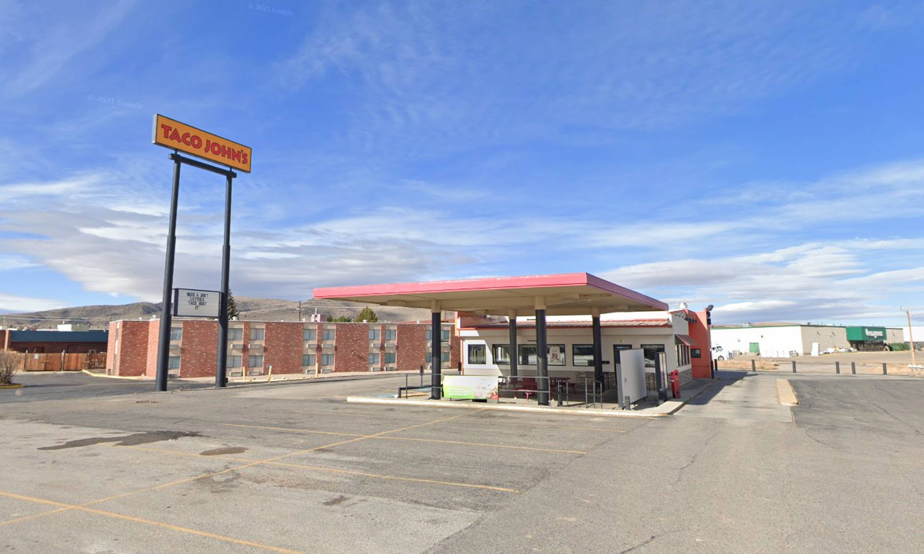 1821 E Cedar St, Rawlins, WY 82301 | Crexi.com