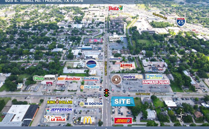 925 E Tidwell Rd, Houston, TX 77022 | Crexi.com