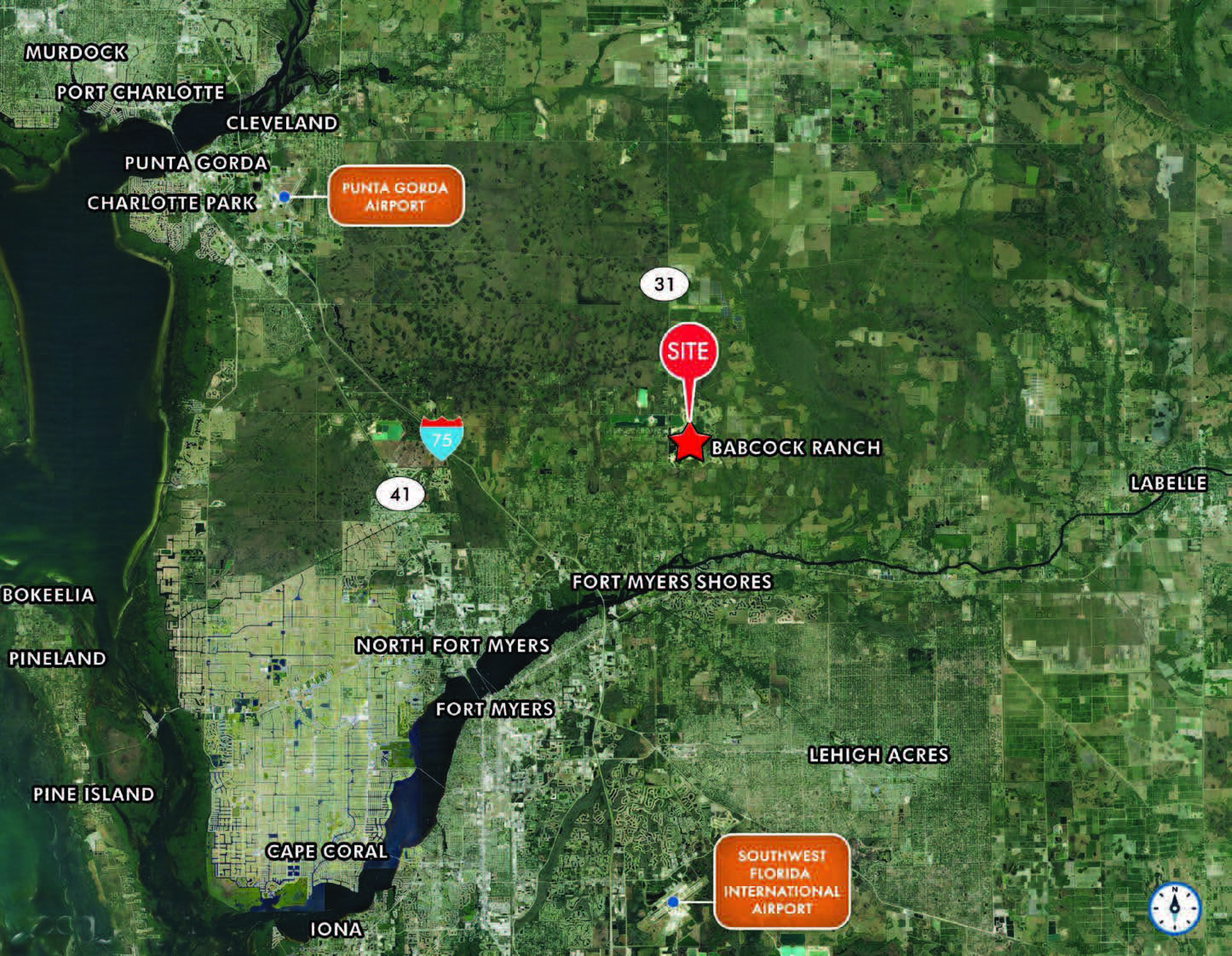 Crescent B Commons, Babcock Ranch, FL 33982 | Crexi.com