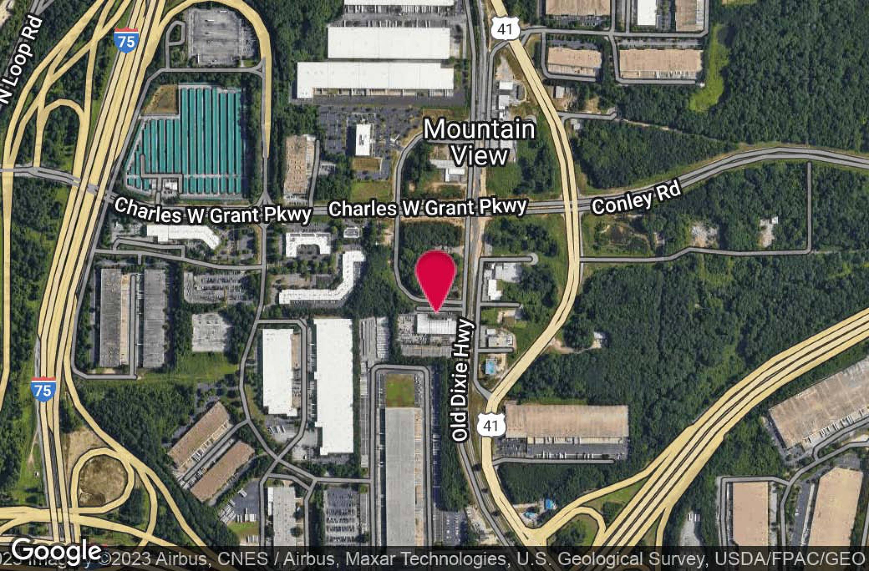 4281 Old Dixie Hwy, Atlanta, GA 30354 | Crexi.com