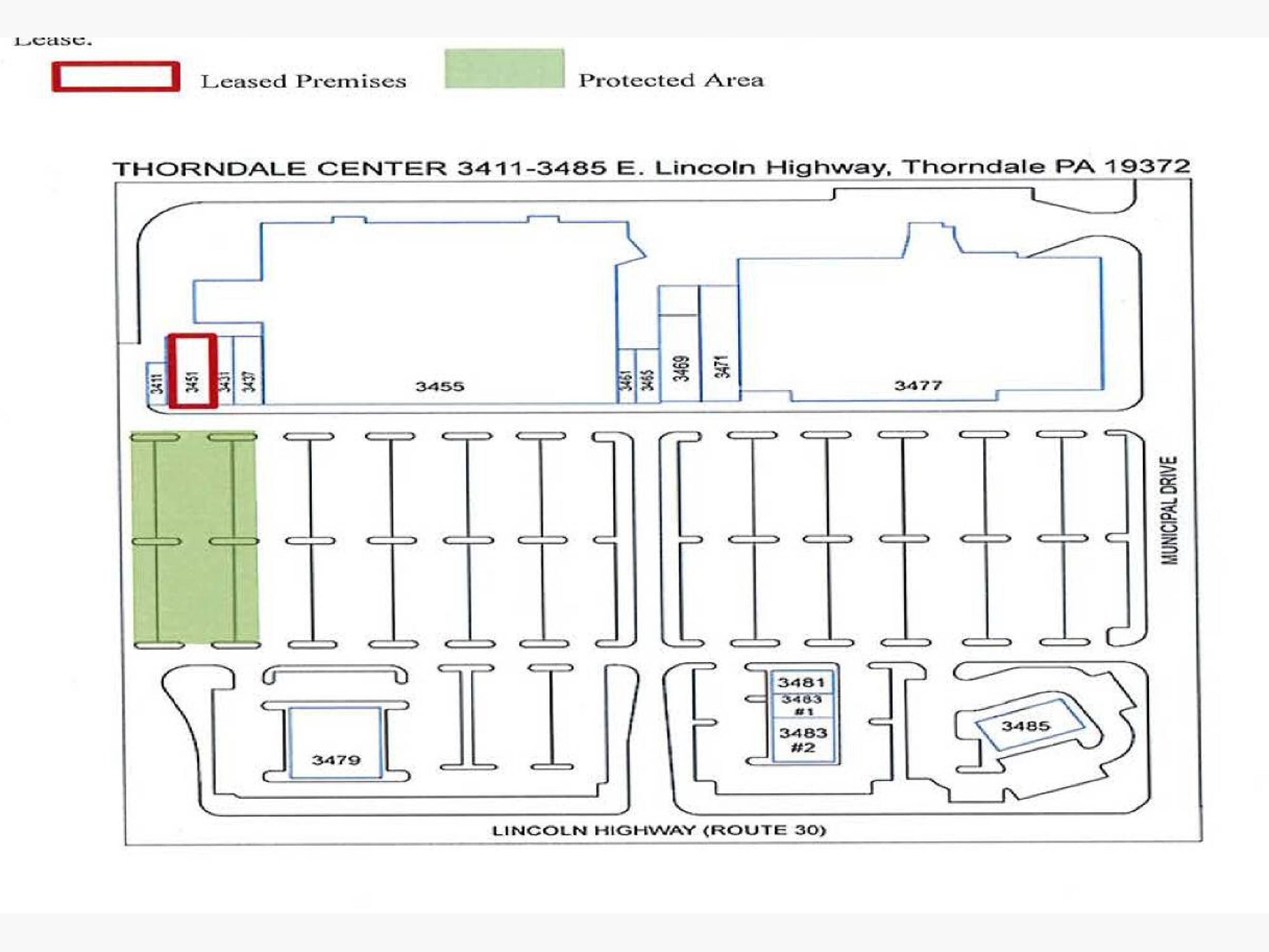 3455 Lincoln Hwy E, Thorndale, PA 19372 | Crexi.com