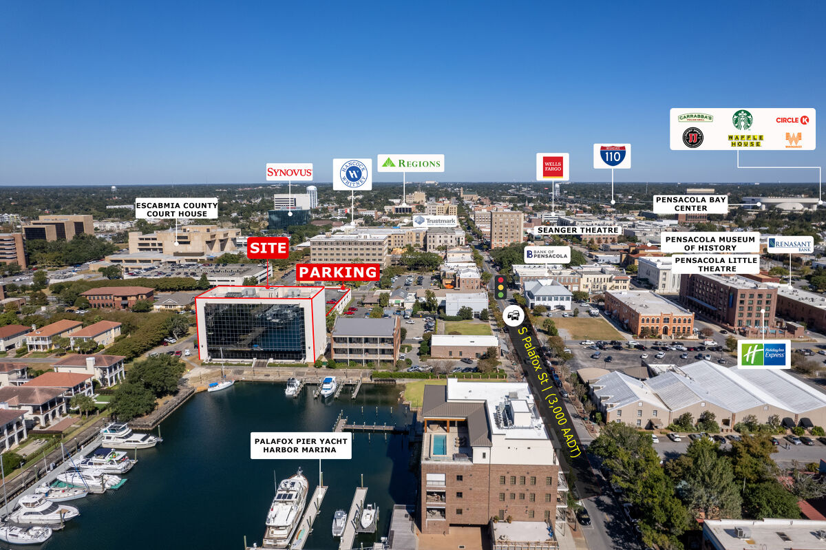 25 W Cedar St, Pensacola, FL 32502 | Crexi.com