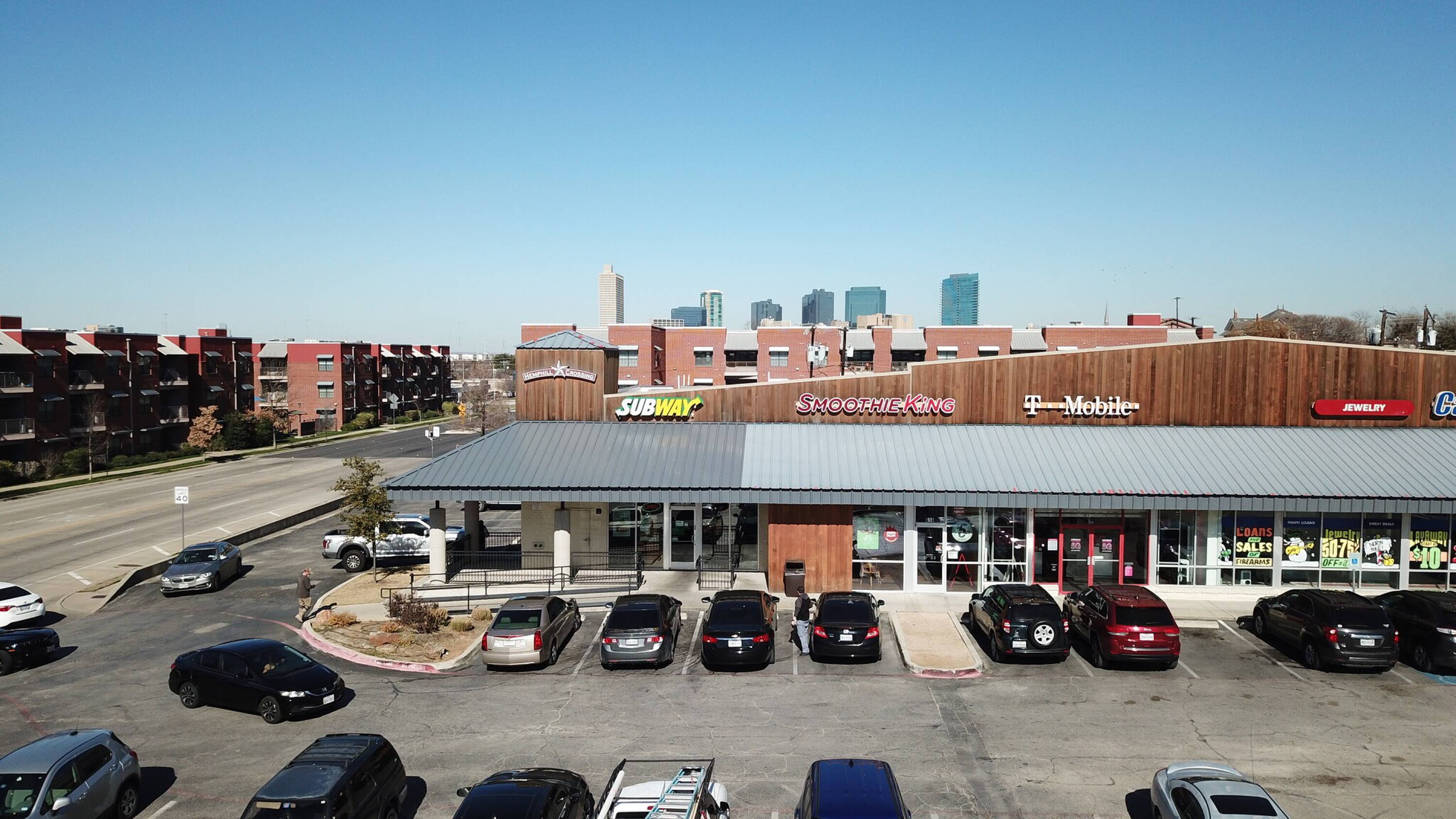 504 W Rosedale St, Fort Worth, TX 76104 | Crexi.com