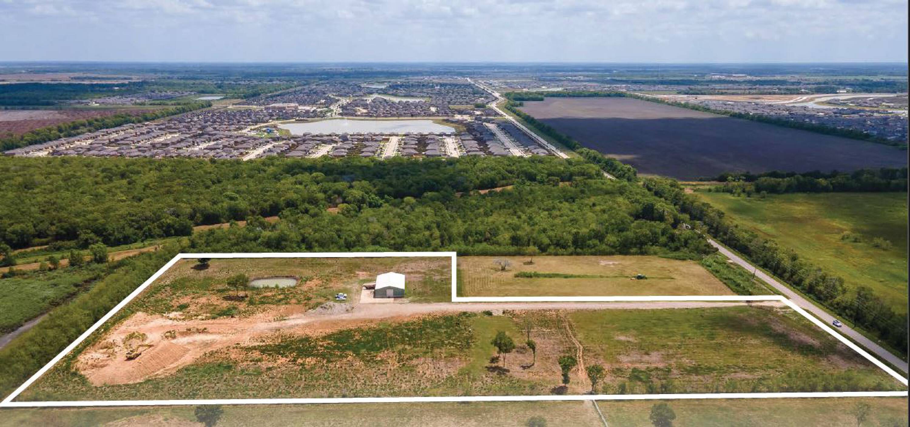 707 Brazoria County Rd 56, Rosharon, TX 77583 | Crexi.com