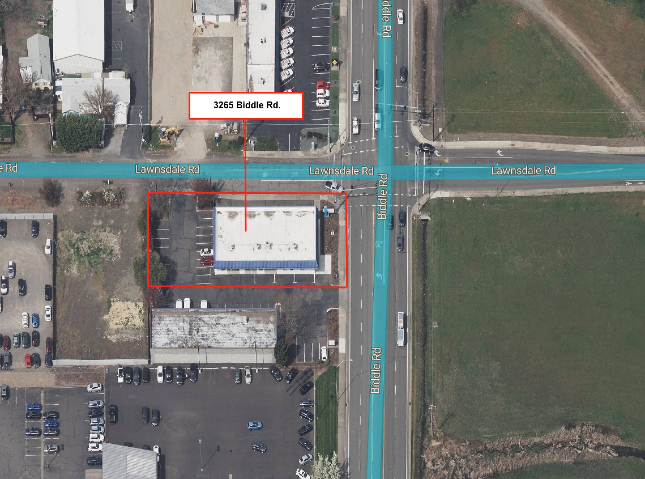 3265 Biddle Rd, Medford, OR 97504 | Crexi.com