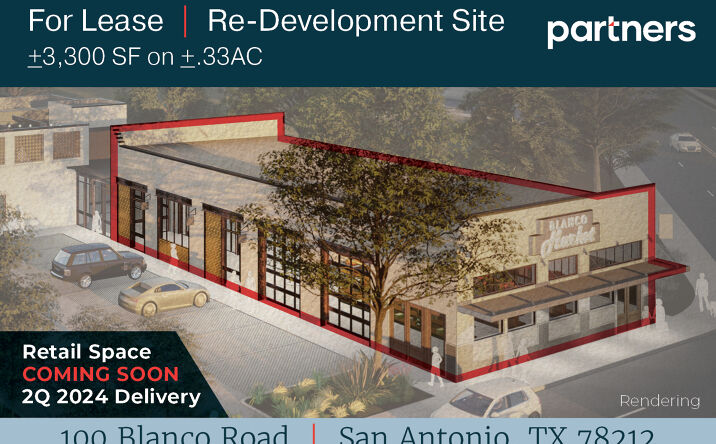 100 Blanco Rd, San Antonio, TX 78201 | Crexi.com