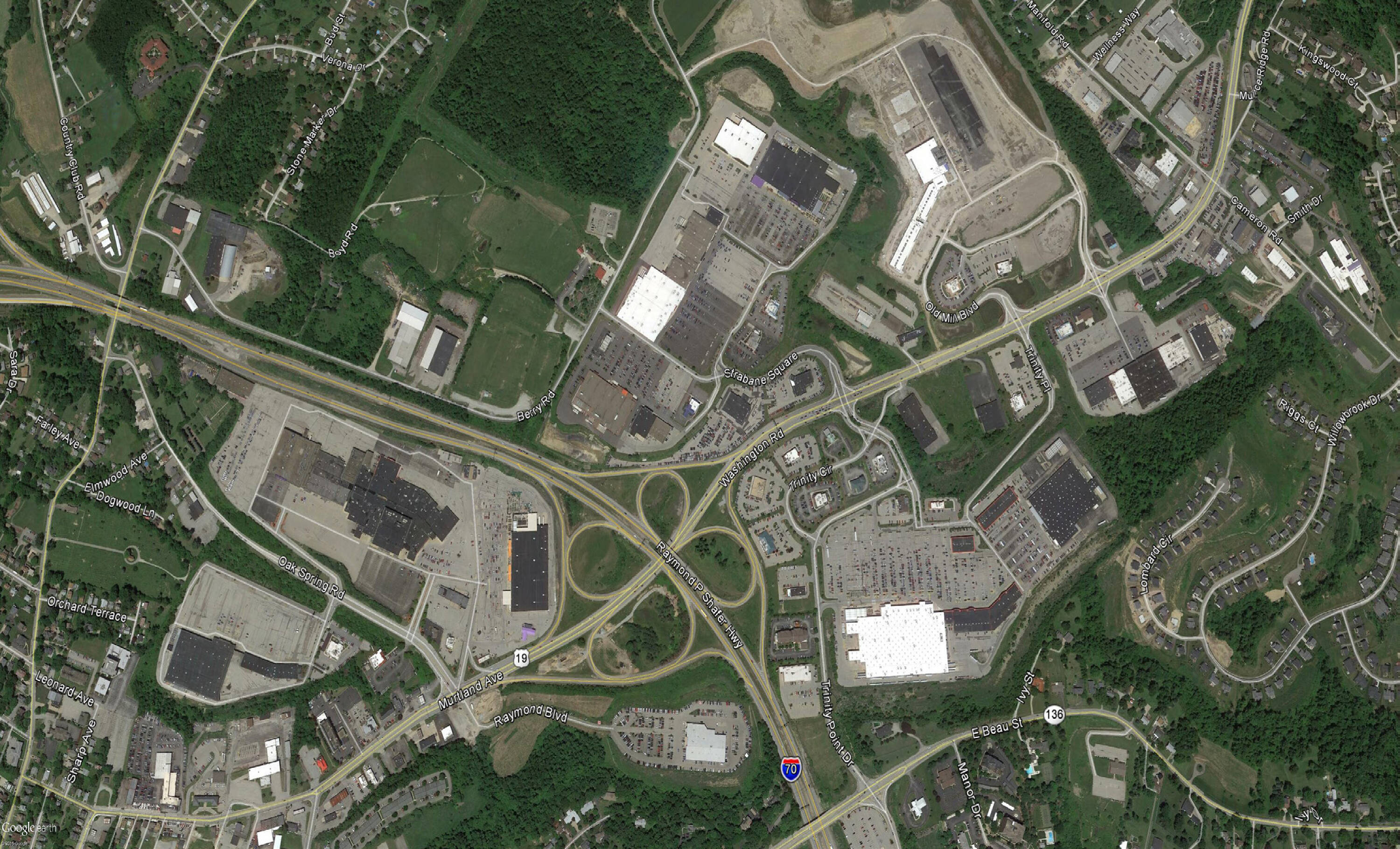 250 Oak Spring Road, Washington, PA 15301 | Crexi.com