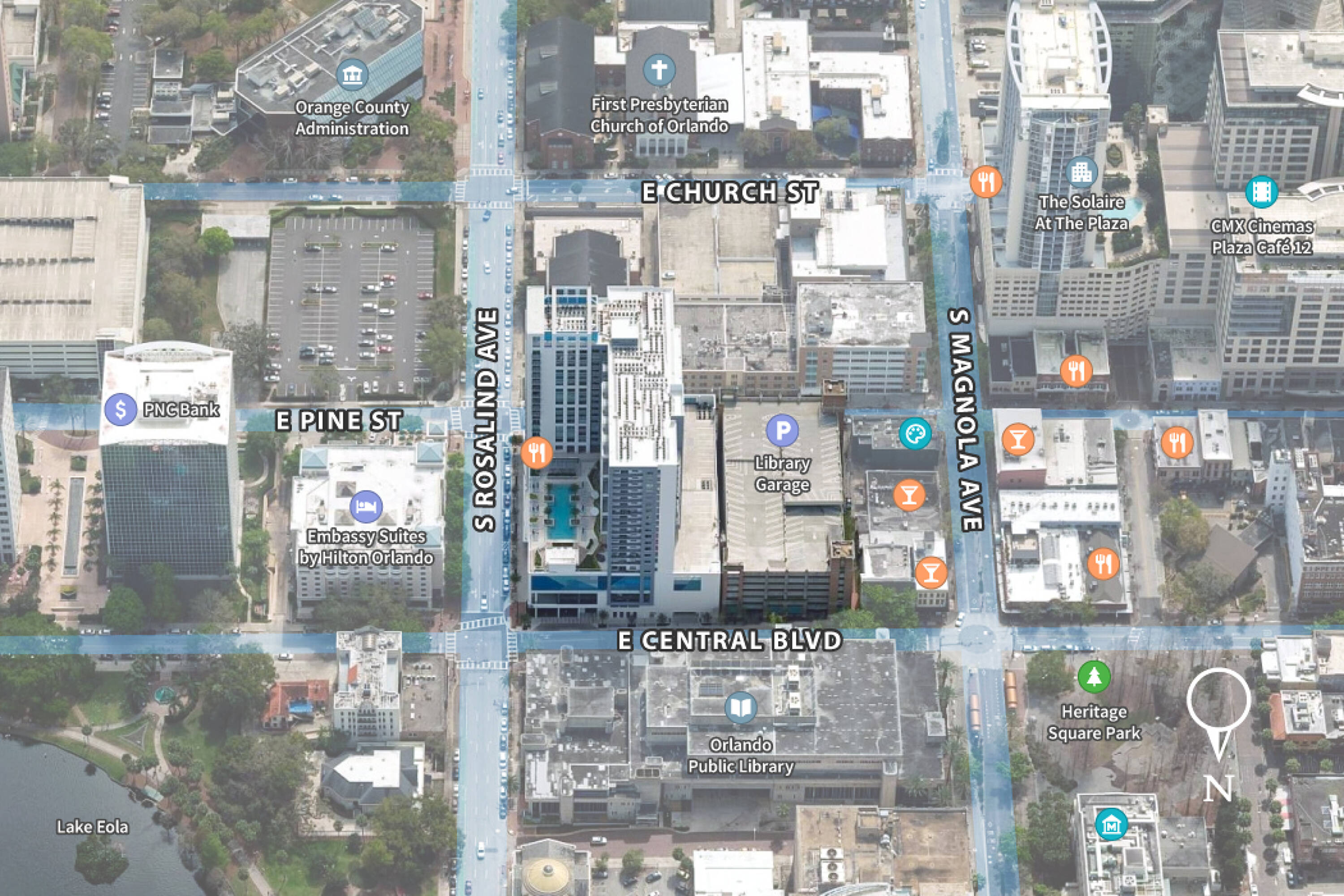 150 E Central Blvd, Orlando, FL 32801 | Crexi.com