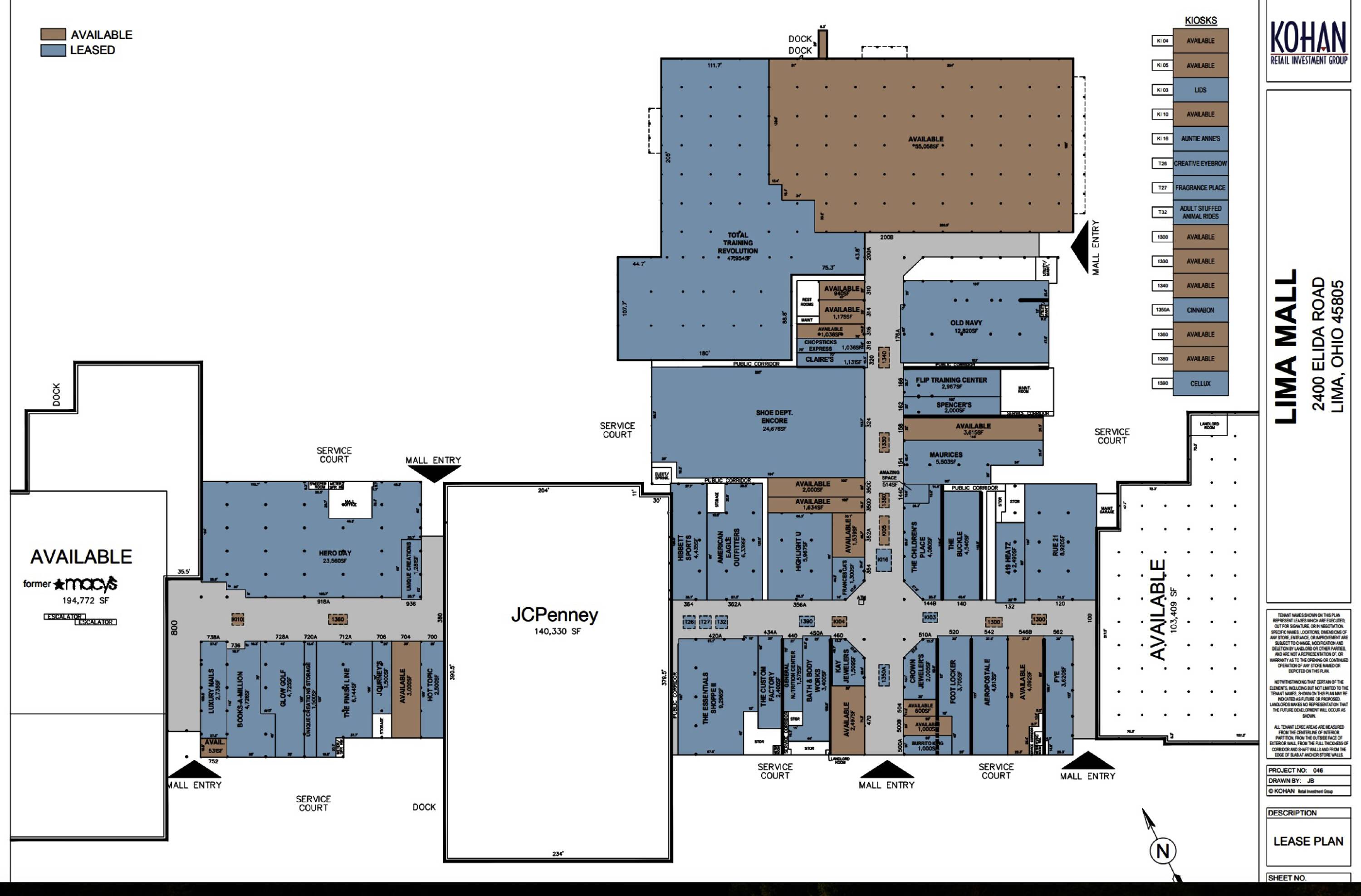 2400 Elida Rd, Lima, OH 45805 | Crexi.com