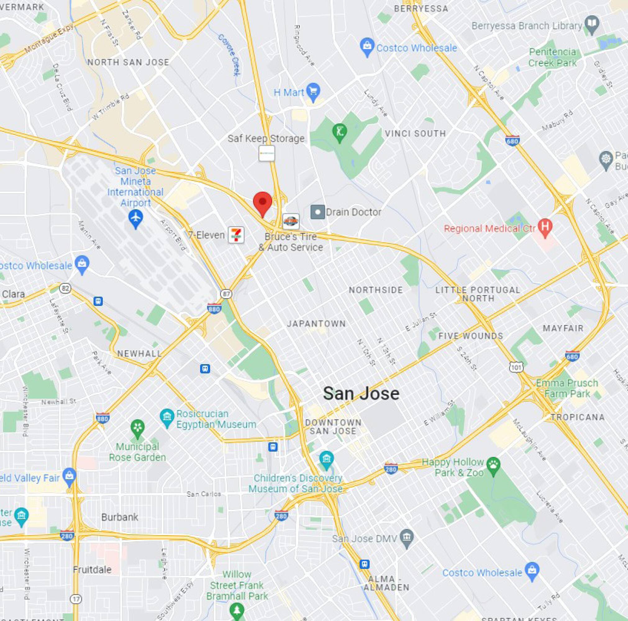 1461 Terminal Ave, San Jose, CA 95112 | Crexi.com