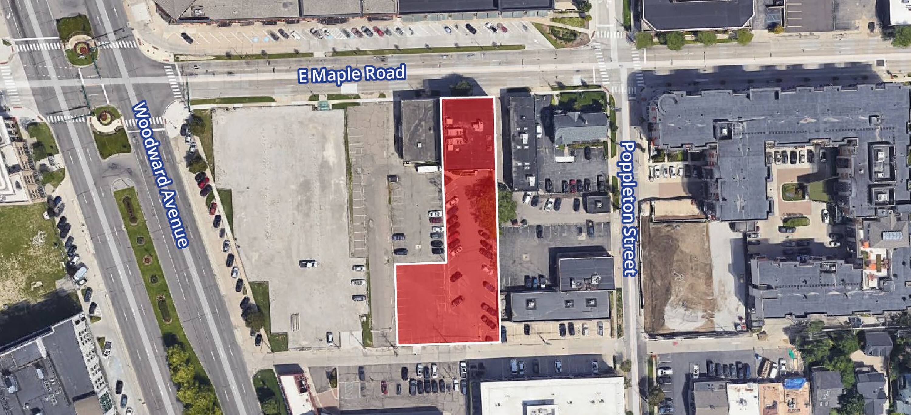 700 E Maple Rd, Birmingham, MI 48009 | Crexi.com