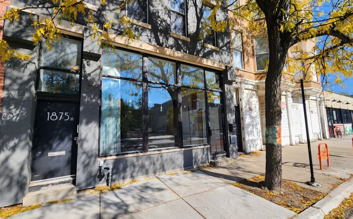 1873 N Milwaukee Ave, Chicago, IL 60647 | Crexi.com