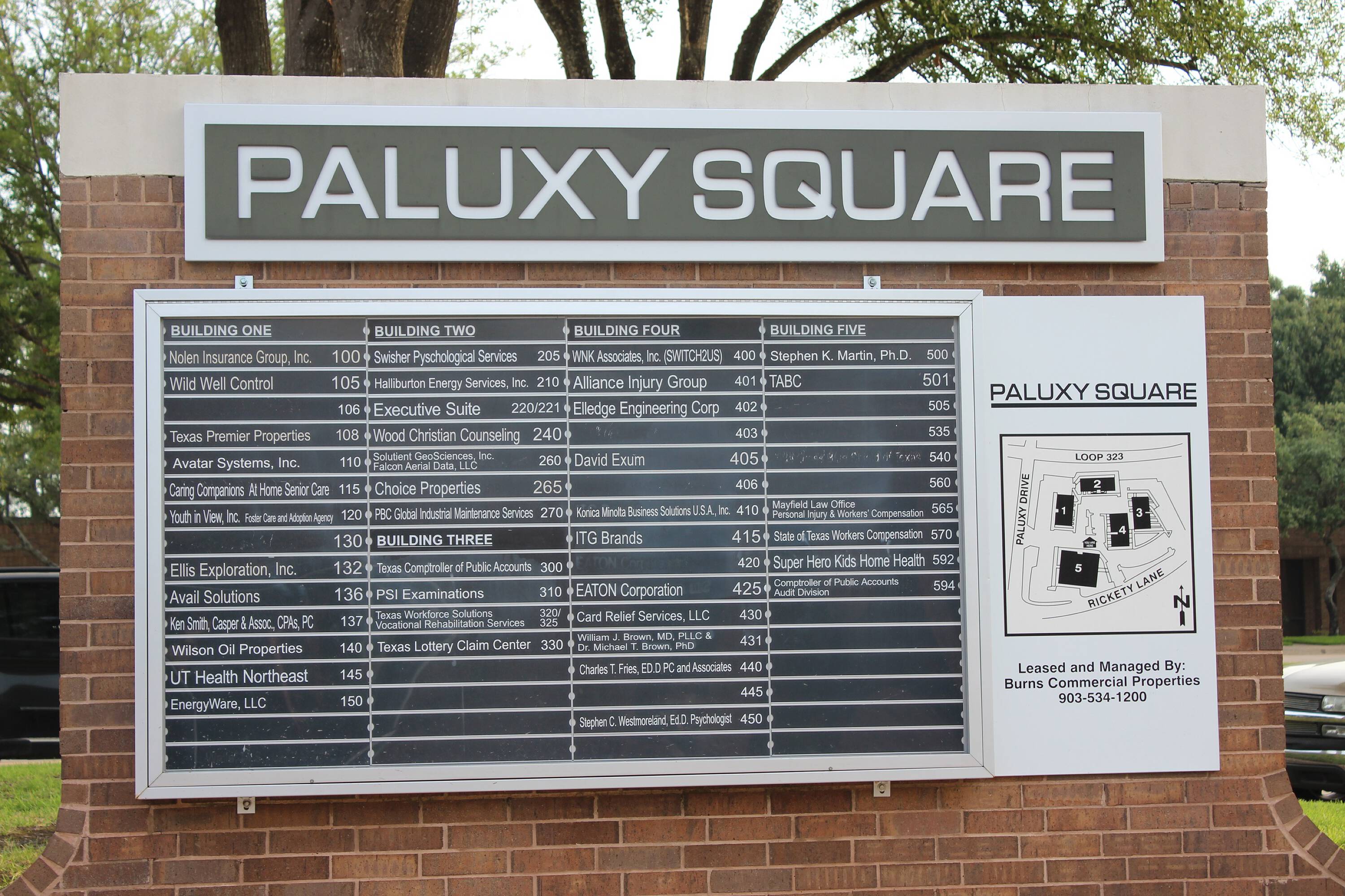 3800 PALUXY DR Tyler TX 75703-1629 APN: 150000109200048030 | Crexi.com