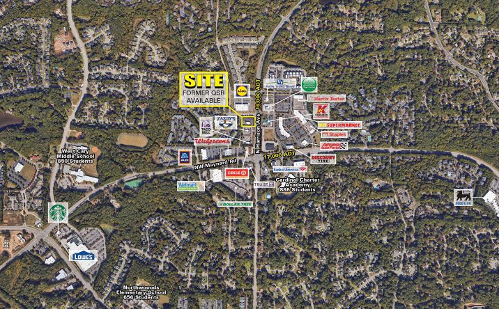 1031 N Harrison Ave, Cary, NC 27513 | Crexi.com