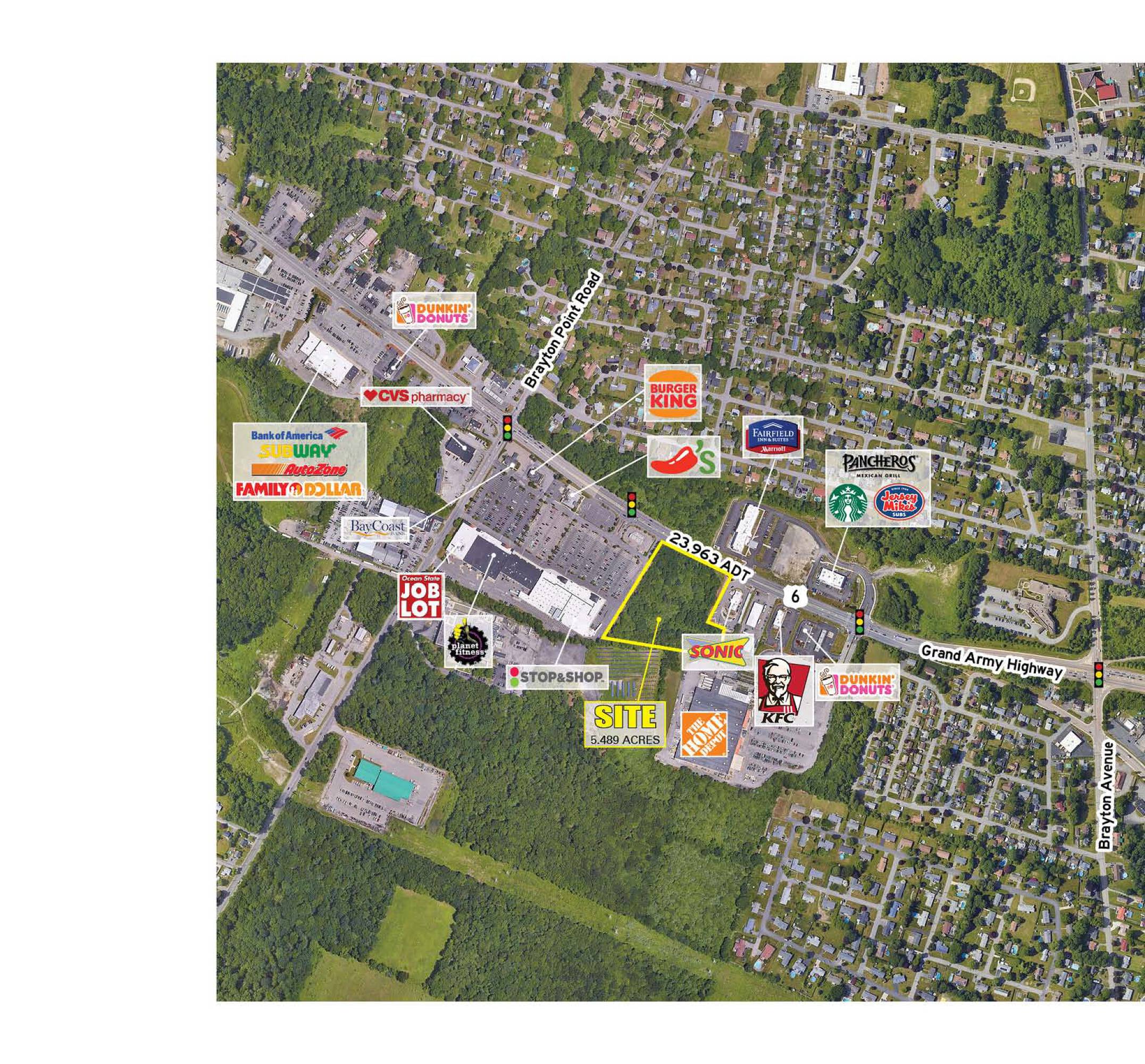 721 G.A.R. Highway, Somerset, MA 02726 | Crexi.com