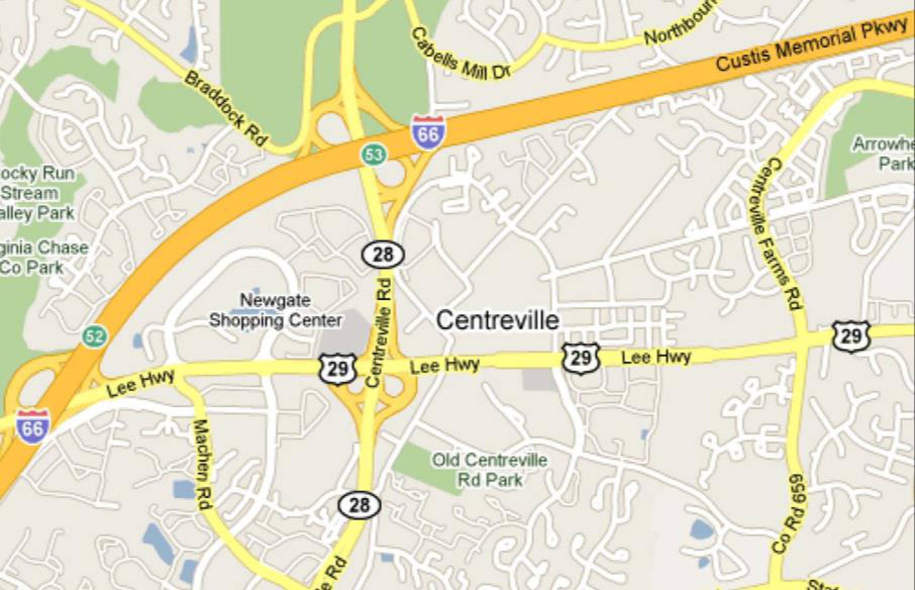 5900 FORT DR Centreville VA 20121-2477 APN: 0544 01 0072 | Crexi.com