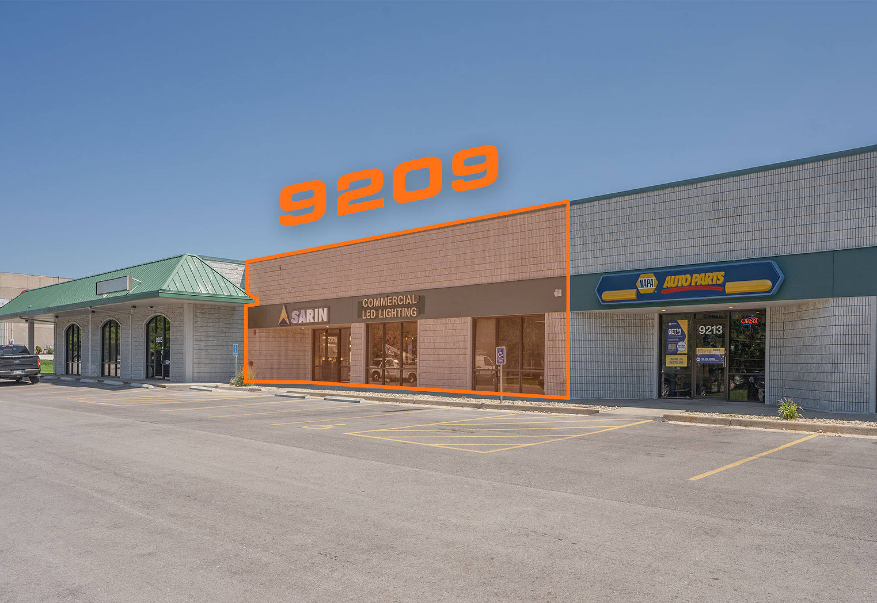 9201 Quivira Rd, Lenexa, KS 66215 | Crexi.com