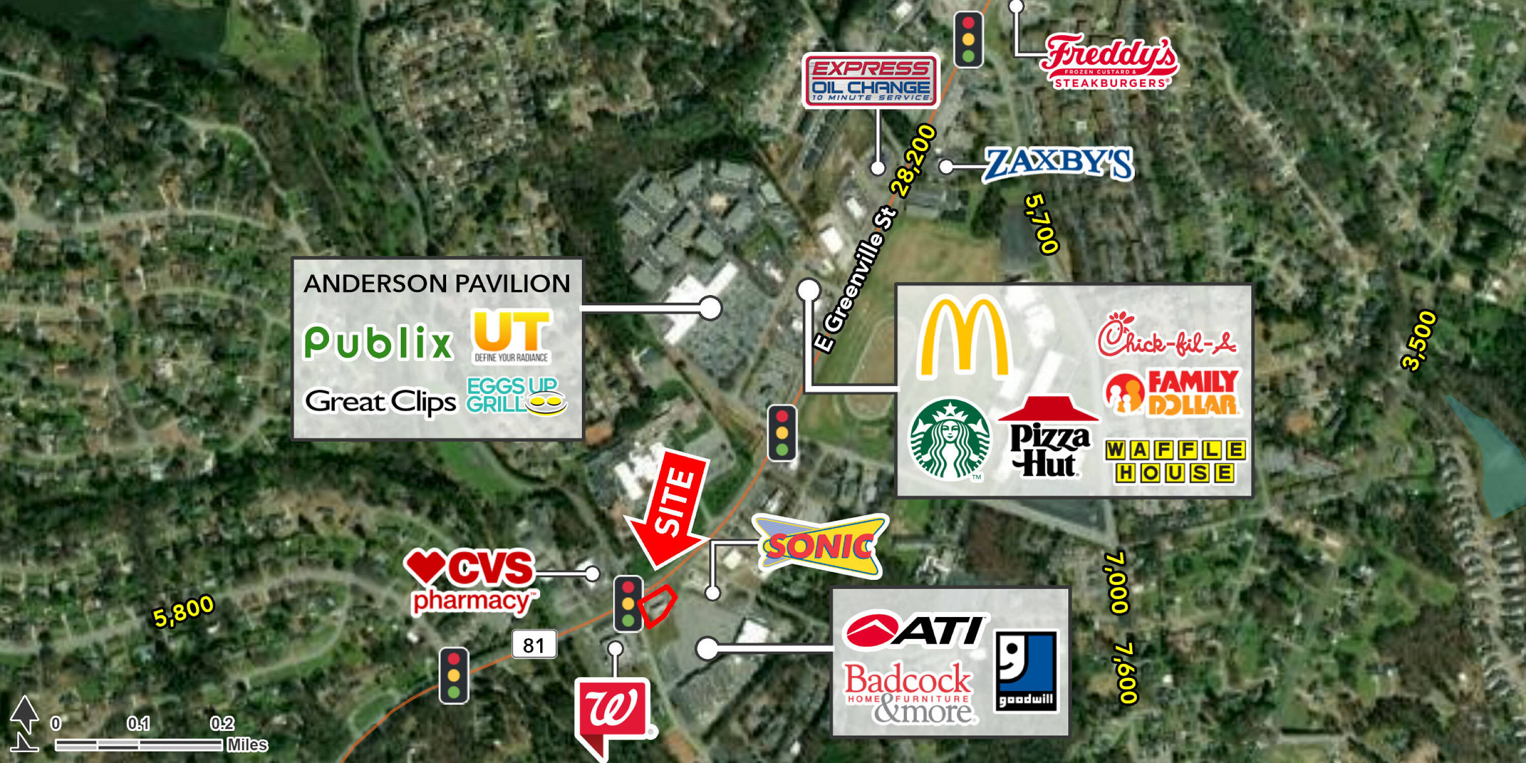 1500 E Greenville St, Anderson, SC 29621 | Crexi.com