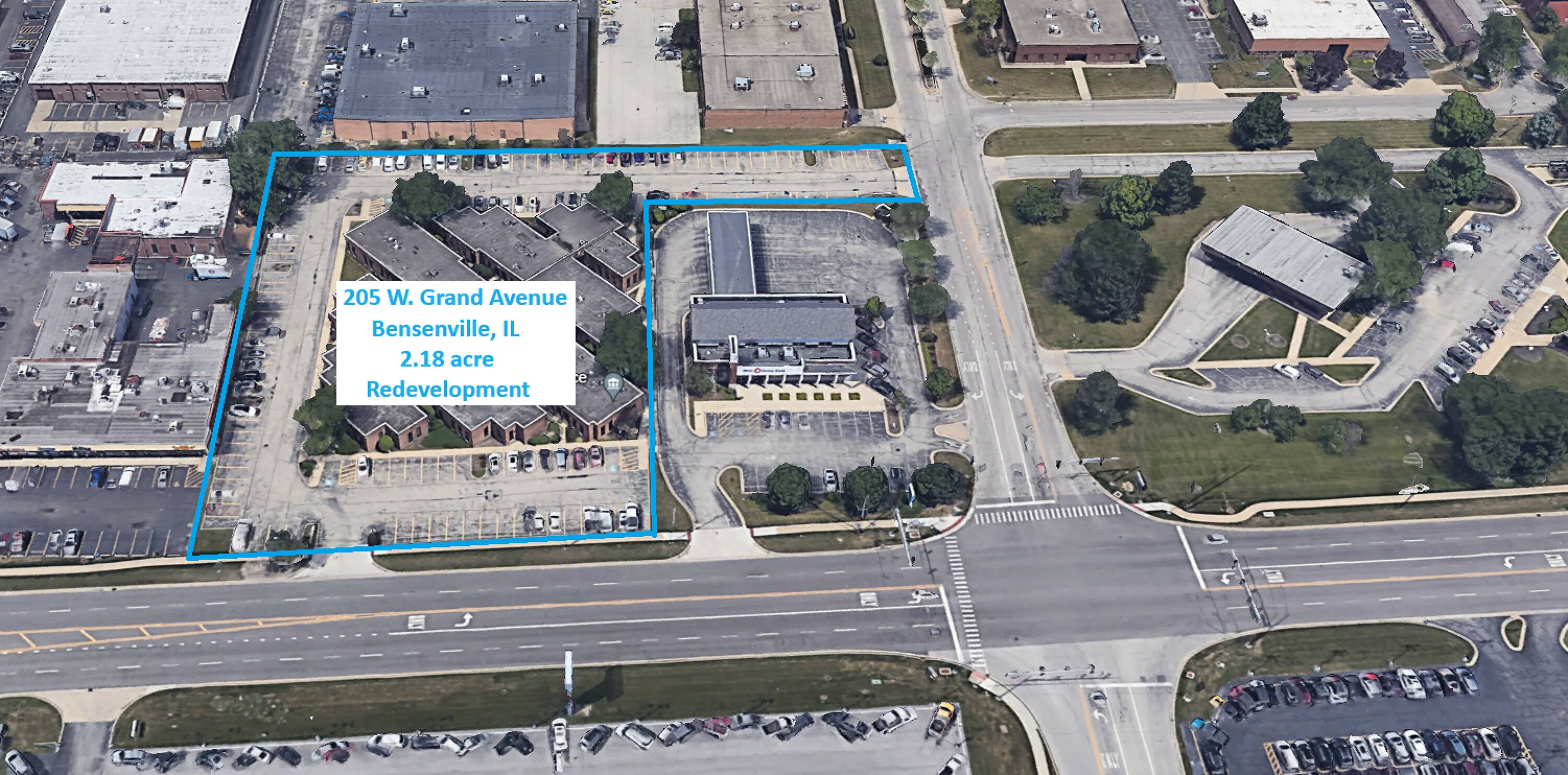 125 W Grand Ave Bensenville Il 60106